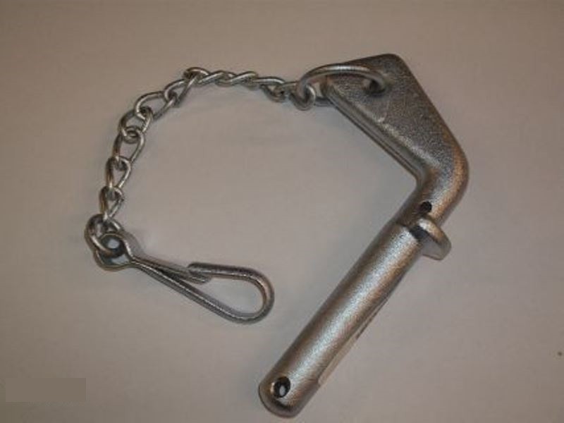 REAR UNDERRUN PIN